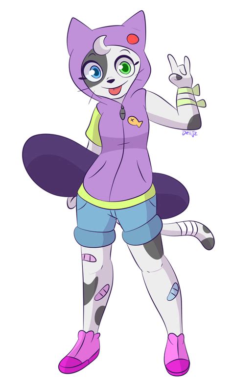 Kirowmi Kigo By Delijz On Deviantart