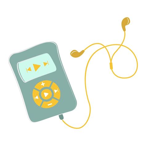 이어폰 일러스트 벡터 Freepik에서 무료 고품질 벡터를 다운로드하세요 Freepik