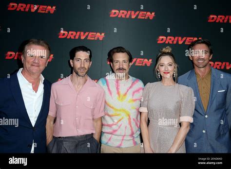 Driven Movie Cast