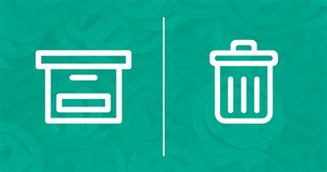 Archive Vs Delete Emails Whats The Difference