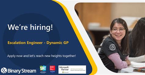 binary stream software erp solutions on linkedin binary stream careers join our team