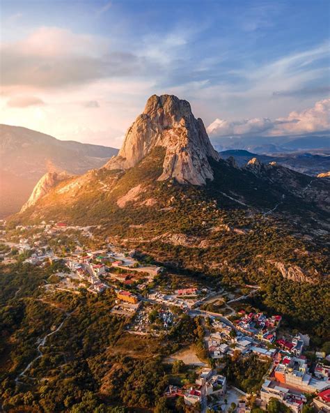 Bernal 10 Cosas Que Hacer En Este Pueblo Mágico De Querétaro Wmpvd