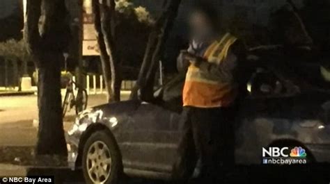 Palo Alto Security Gaurds Hired To Watch Train Tracks Sleep And Masturbate On The Job Daily