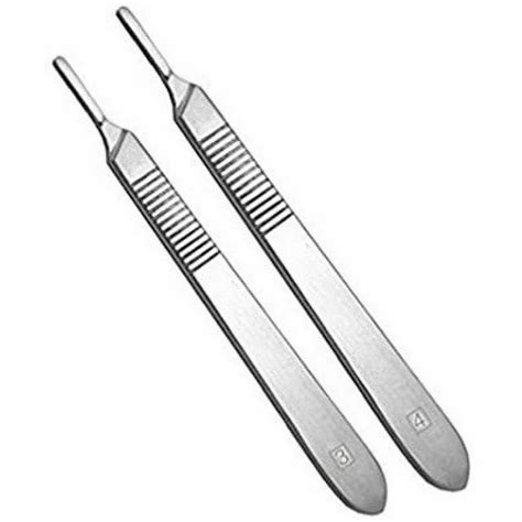 B P Handle Scalpel Handle No At Best Price In Surat ID