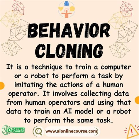 On Linkedin Behaviorcloning Ai Robotics Artificialintelligence