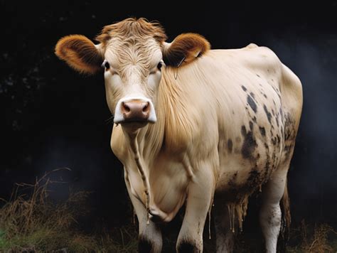 16 White Cow Breeds A To Z List With Pictures Fauna Facts