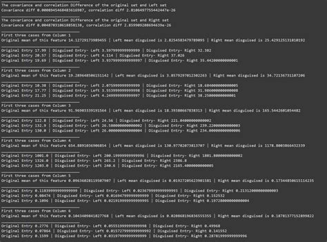 GitHub Dahmansphi Disguisedata A Tiny Tool For Generating Synthetic Data From The Original One
