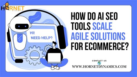 How Do Ai Seo Tools Scale Agile Solutions For Ecommerce