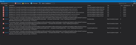 Build Issue · Issue 16485 · Dotnetaspnetcore · Github