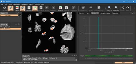 Spectral Cube Visualization