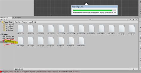 Stopped Polling Job Due To Exception Systemunauthorizedaccessexception Access To The Path Is