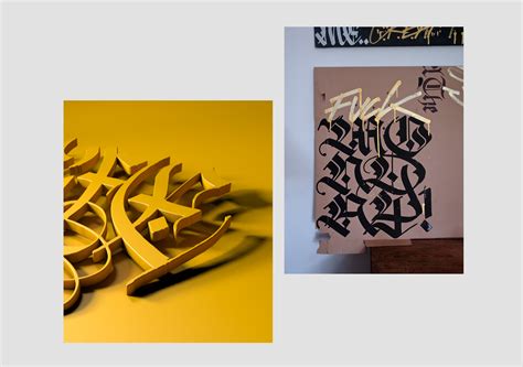Calligraphy Lettering On Behance