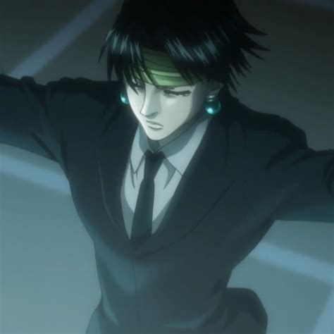 Chrollo Lucilfer Hxh Hunter Hunter Icon Pfp Hunter X Hunter Anime