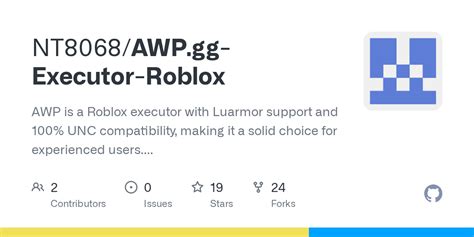 Awp Gg Executor Roblox Readme Md At Master · Nt8068 Awp Gg Executor Roblox · Github