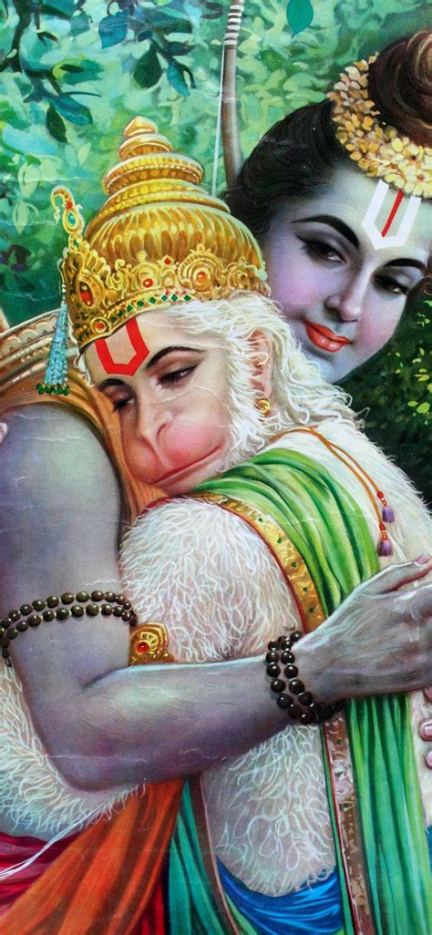 Rama Hanuman 3d
