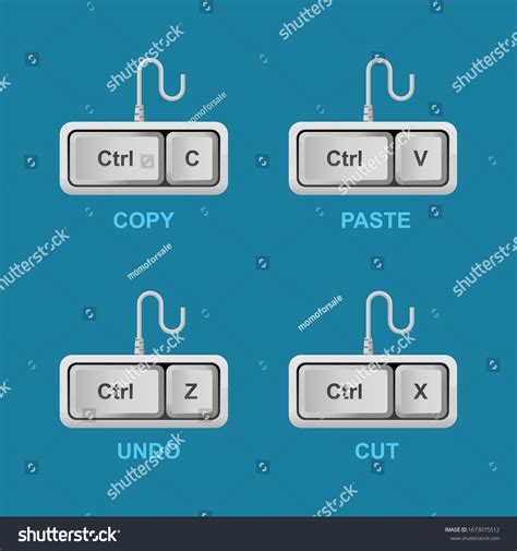39 Ctrl X Images Stock Photos Vectors Shutterstock