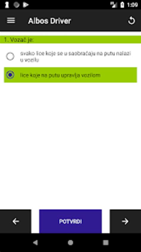 Albos Driver Testovi Bih For Android Download