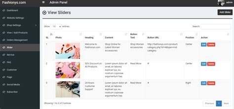 E Commerce Website In Php And Mysql With Paypal Integration Complete With Source Code And Free