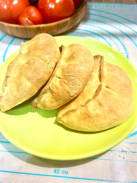 Пирожки с картошкой в духовке рецепт с фото пошаговый от Эльза Ибрагимова Овкусе ру