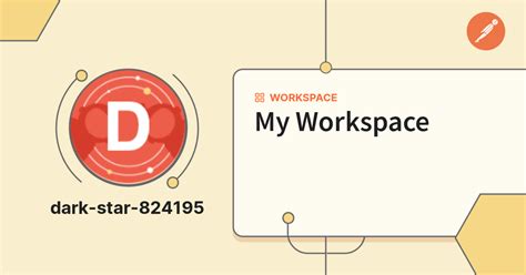 My Workspace Postman Api Network