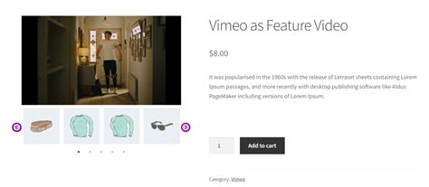 YouTube Playlists And Product Gallery Videos For WooCommerce WooCommerce Marketplace