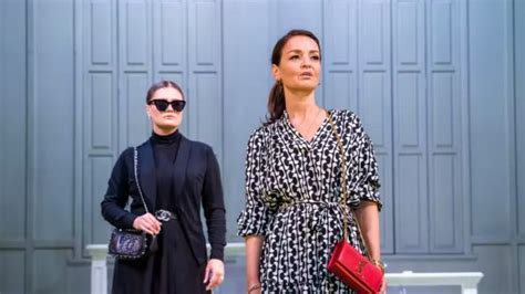 vardy v rooney the wagatha christie trial wyndham s theatre review