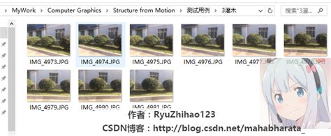[cv] structure from motion（sfm） 附我的实现结果 structure from motion csdn博客