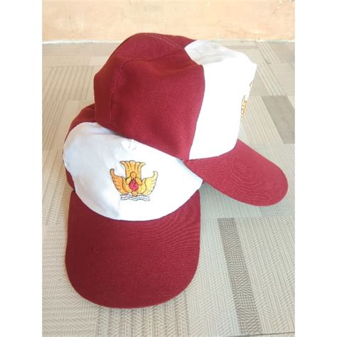 Jual Topi Sd Merah Putih Shopee Indonesia