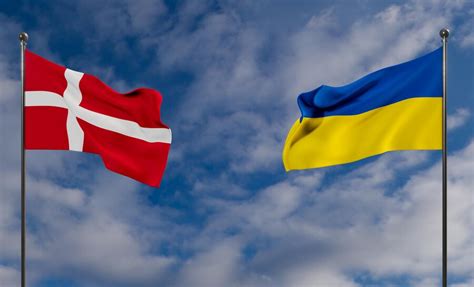 Українці в Данії Копенгаген Орхус Оденсе Ольборг