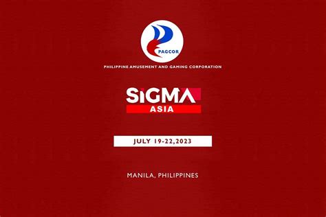 Sigma Asia The Gaming World Coming To The Philippines Journal Online