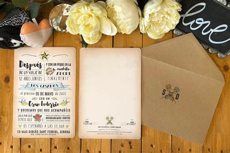 Los Mejores Textos Originales Para Invitaciones De Boda