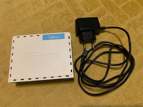 Mikrotik Hap Lite Routerboard Rb941 2nd Aukro