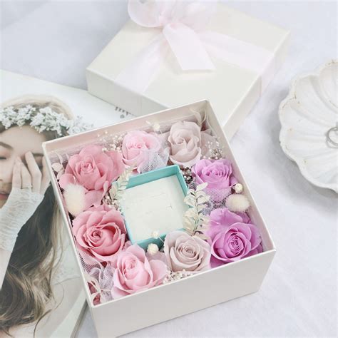 프리저브드 플라워랩 판매중인 작품