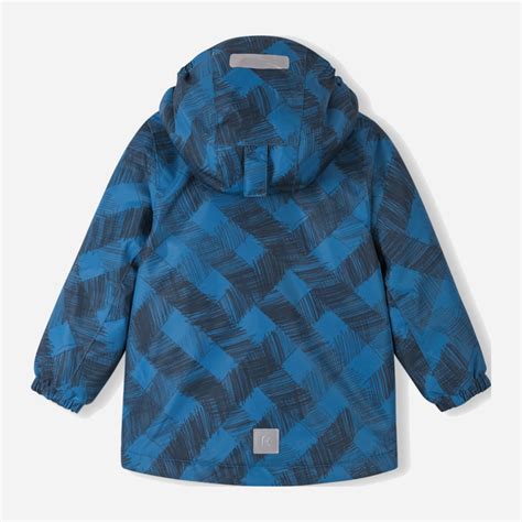 Дитяча зимова термо куртка Reima Nuotio 5100155a 6859 98 см 6438557050362 Брендовий одяг