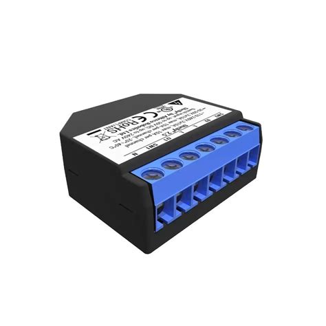 Rolladen Mit Shelly 2 5 Und Tasmota Seite 2 Shelly 2 Shelly 2 5 CREATIONX Smart Home Forum