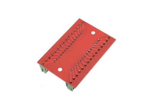 Prototype Pcb Terminal Adapter Screw Expansion Board I O Module Shiled