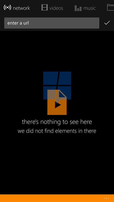 First Look At VLC UWP App For Windows Mobile MSPoweruser