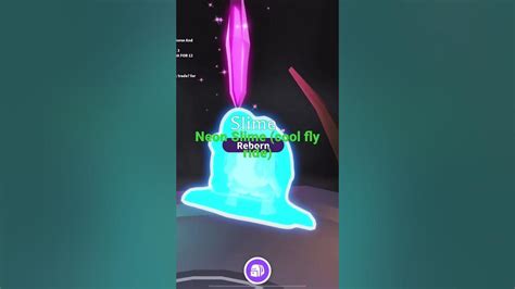 Making Neon Slime In Adopt Me Halloween One Of The Best Fly Rides