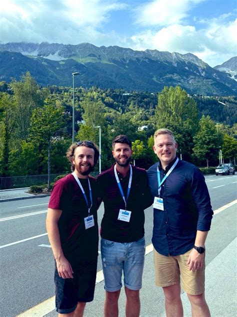 Dr Lee Baldock On Linkedin Awesome Week Fepsac Mc In Austria