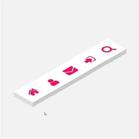 Pure Css Isometric Menu Design Tutorial