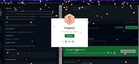 uditya narayan tiwari on linkedin c hackerrank jointhis c moduleswisenotes module module