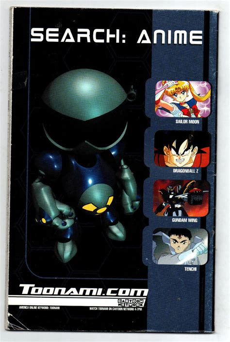 Sailor Moon Mixx Chix Tokyopop Vg Comic Books Modern Age Tokyopop Hipcomic