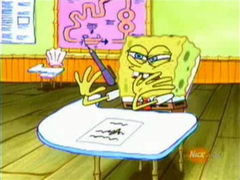 So I Paused And This Happened Page Spongebuddy Mania Forums