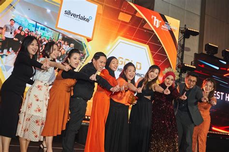 Silverlake Axis On Linkedin Silverlakeaxis Hrexcellenceawards2023 Goldwinner Proudmoment