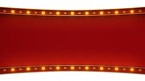 흰색 배경에 빨간색 윤곽 골드 테두리 라이트 보드 기호 복고풍 3d 렌더링 0명에 대한 스톡 사진 및 기타 이미지 0명 3차원 형태 간판 Istock