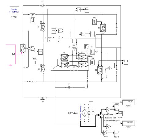 Proposed Circuit Diagram Download Scientific Diagram