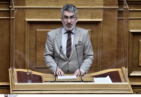 Ξανθόπουλος στον Realfm 97 8 Επιλεκτική η εισαγγελική παρέμβαση Ο Παύλος Πολάκης διαμορφώνει