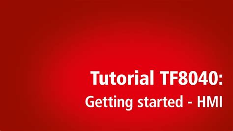 Tf8040 Twincat 3 Building Automation Video Tutorial 2 Youtube