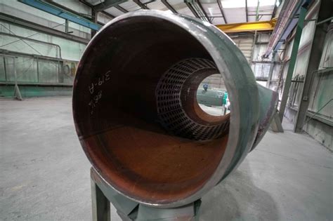 Pipeline Equipment Inc On Linkedin Peis Radial Flow Tee Is Another