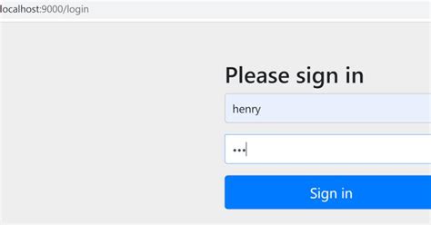 Spring Authorization Server 10 With Ldap Spring Security 6 Henry